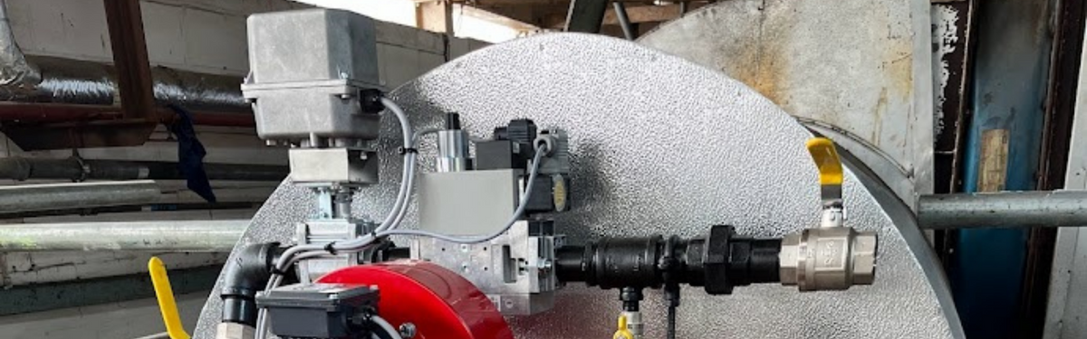 Dungs Multibloc Gas Valve Accessories – Comtherm Ltd