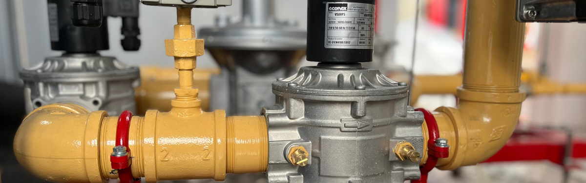 Econex Gas Valves – Comtherm Ltd