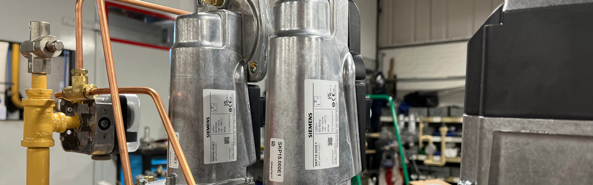 Single Body Gas Valves – Comtherm Ltd